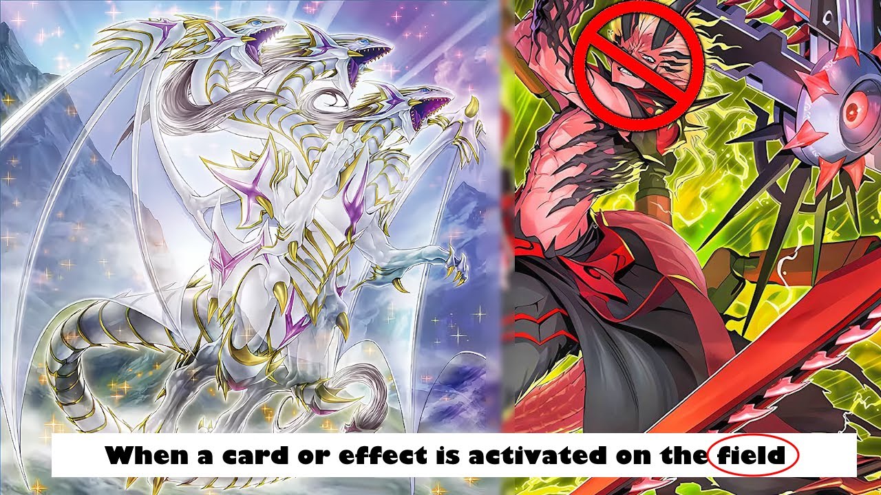 Yu-Gi-Oh! is SECRETLY Changing How Negates Work.. - YouTube