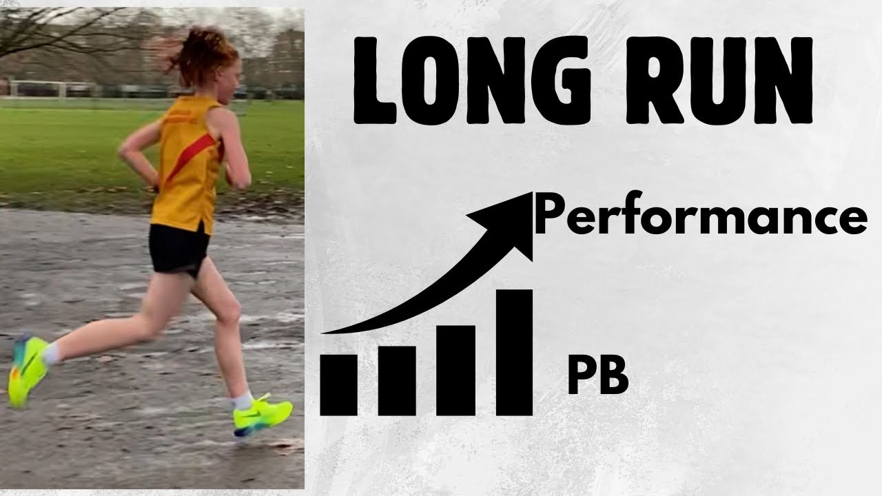 Why long runs improve running performance | Day in the life on holiday ...