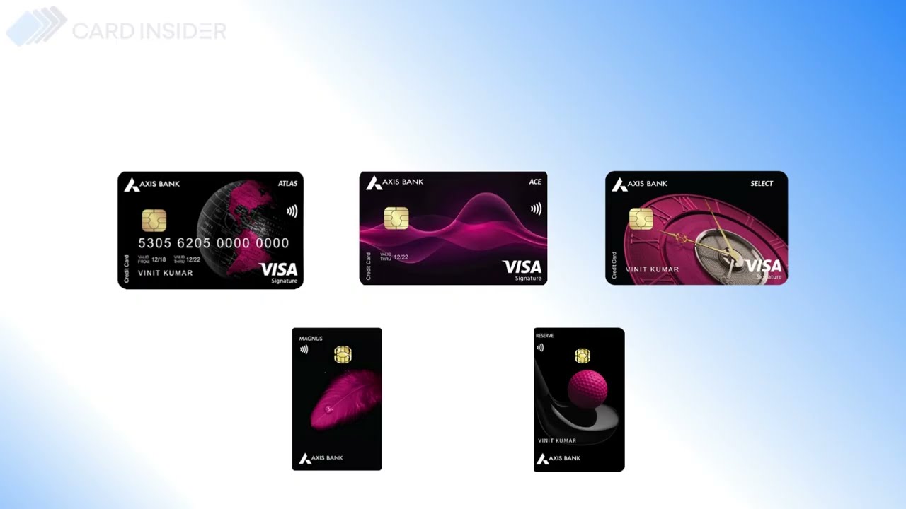 Top 5 Best Axis Bank Credit Cards YouTube top-5-best-axis-bank-credit-cards-youtube