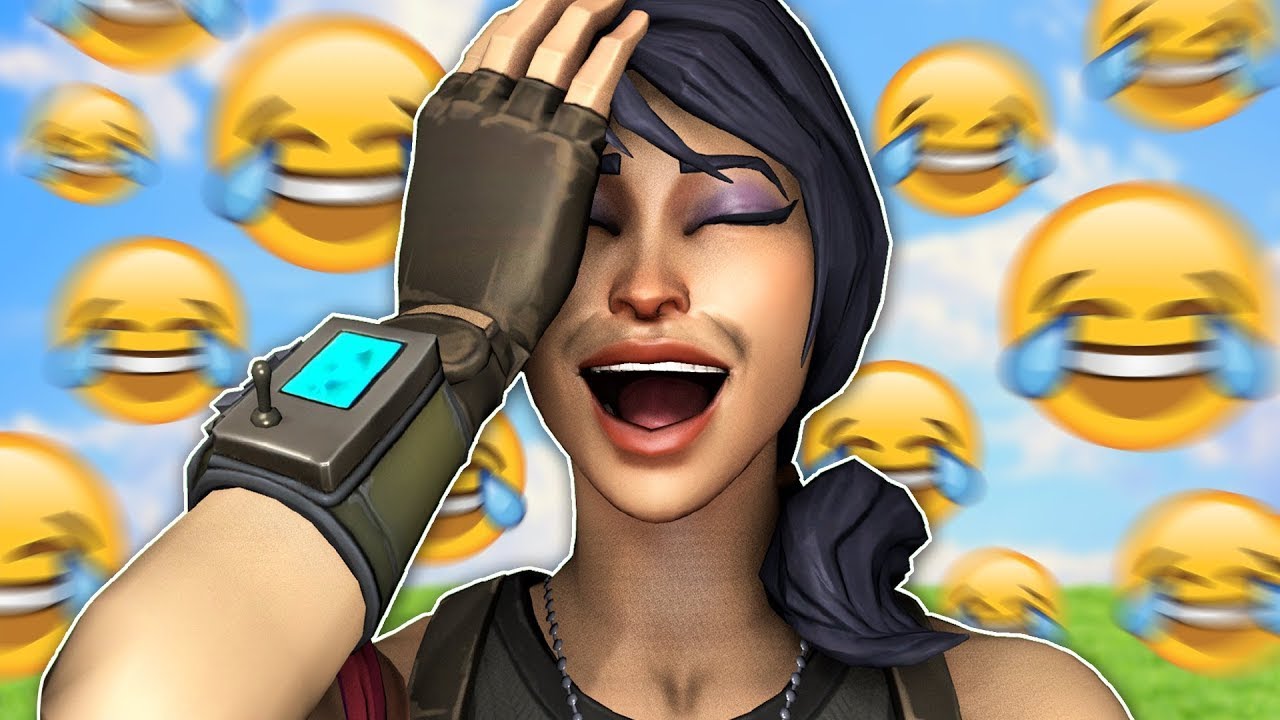 GOOFY FORTNITE فورتنايت - YouTube