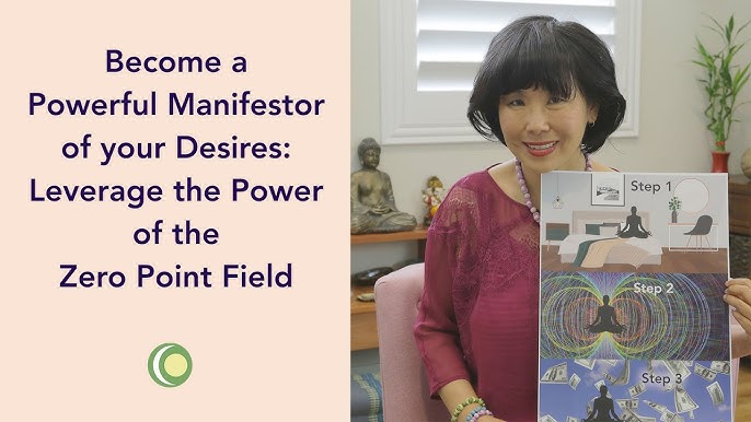 How to Access the Zero Point Field: Unlock Infinite Potential