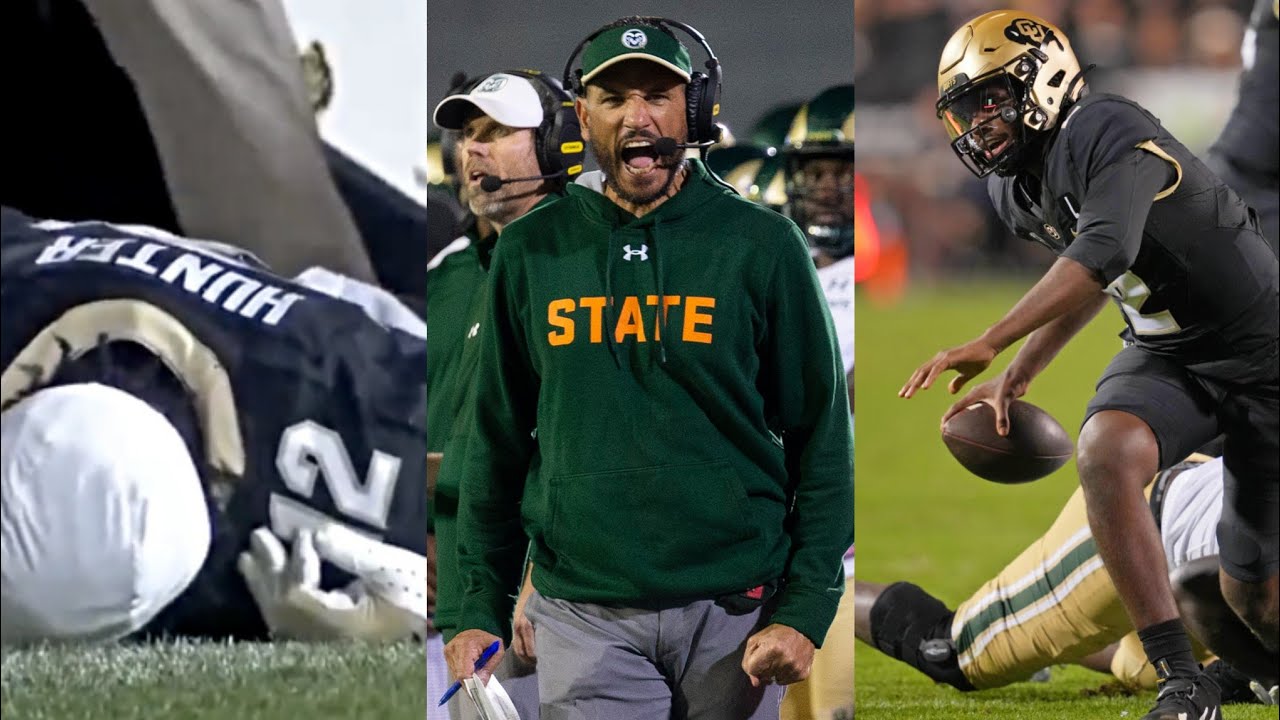 🔴(WOW!) CSU COACH JAY NORVELL ACCUSED OF PUTTING BOUNTY ON COACH PRIME ...