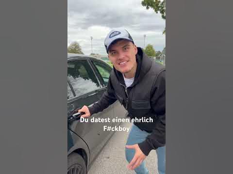 Wenigstens ist er ehrlich#shorts - YouTube