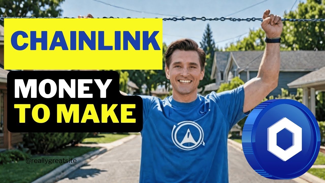 Why Chainlink Will Dominate in 2025 - YouTube