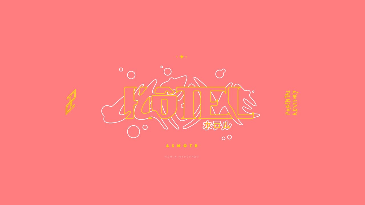 ASMOTH - Hôtel Chrome [Remix HyperPop] - YouTube