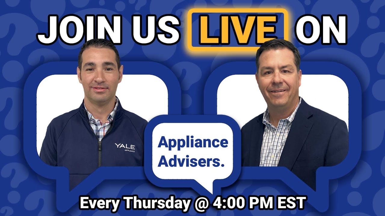 Special Guest Steve Sheinkopf - Appliance Advisers 12.1.22 - YouTube