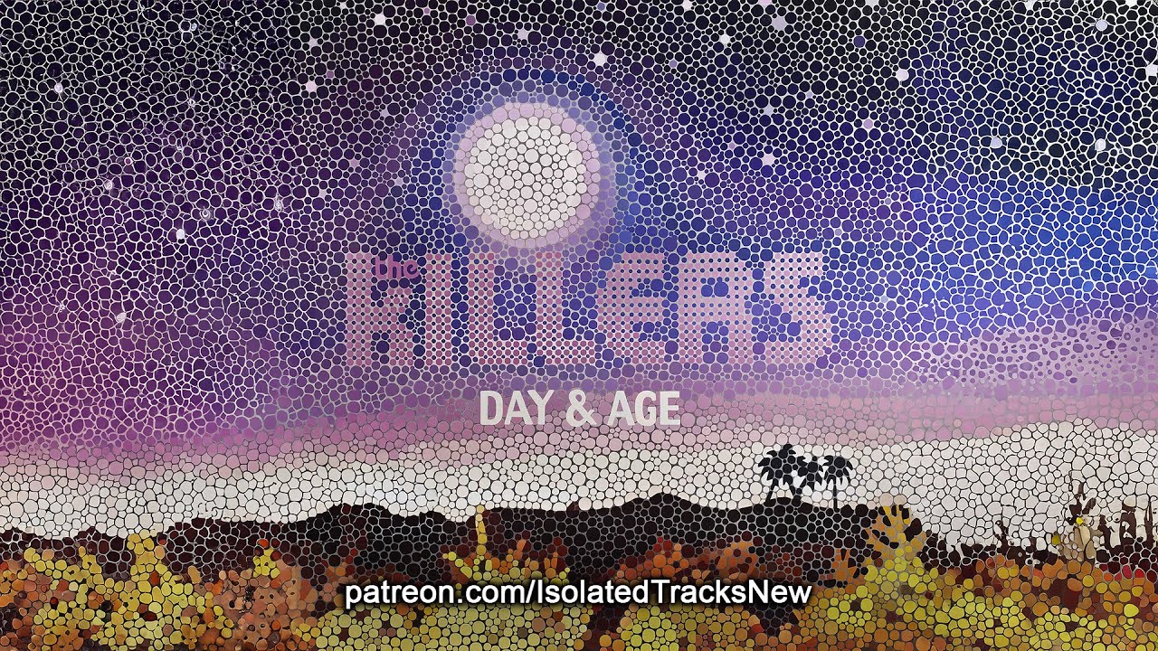 The Killers - Human (Keyboards Only) - YouTube