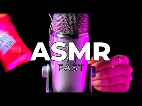 Fast ASMR - YouTube