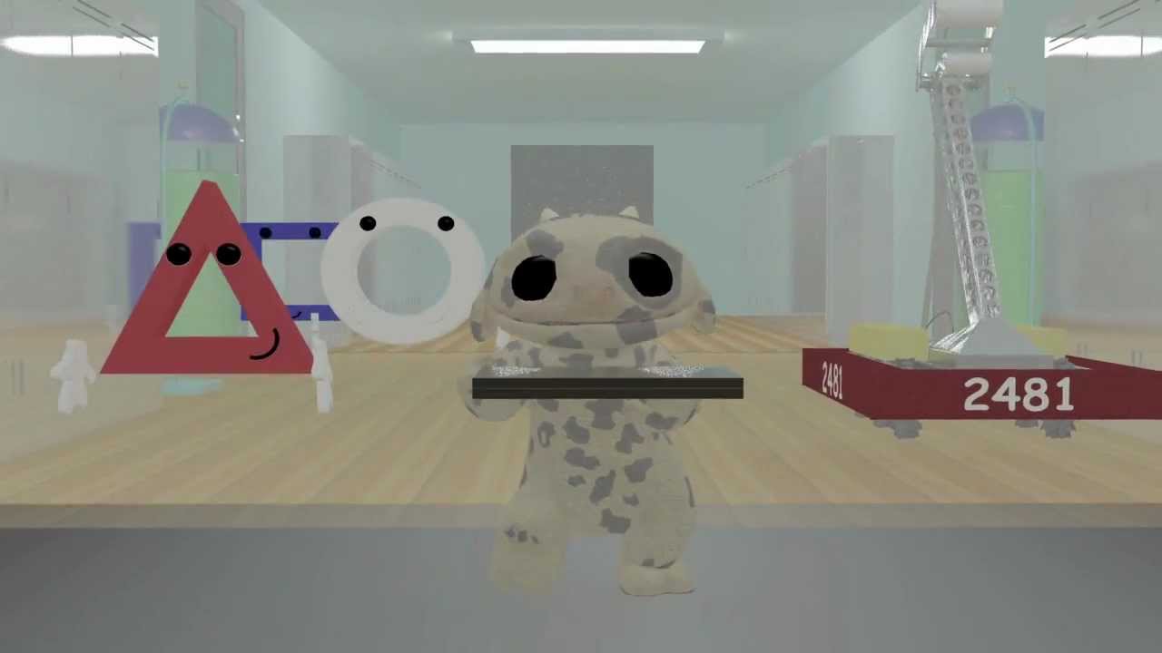 FRC 2481 ROBOTEERS Autodesk Award 2012 - YouTube