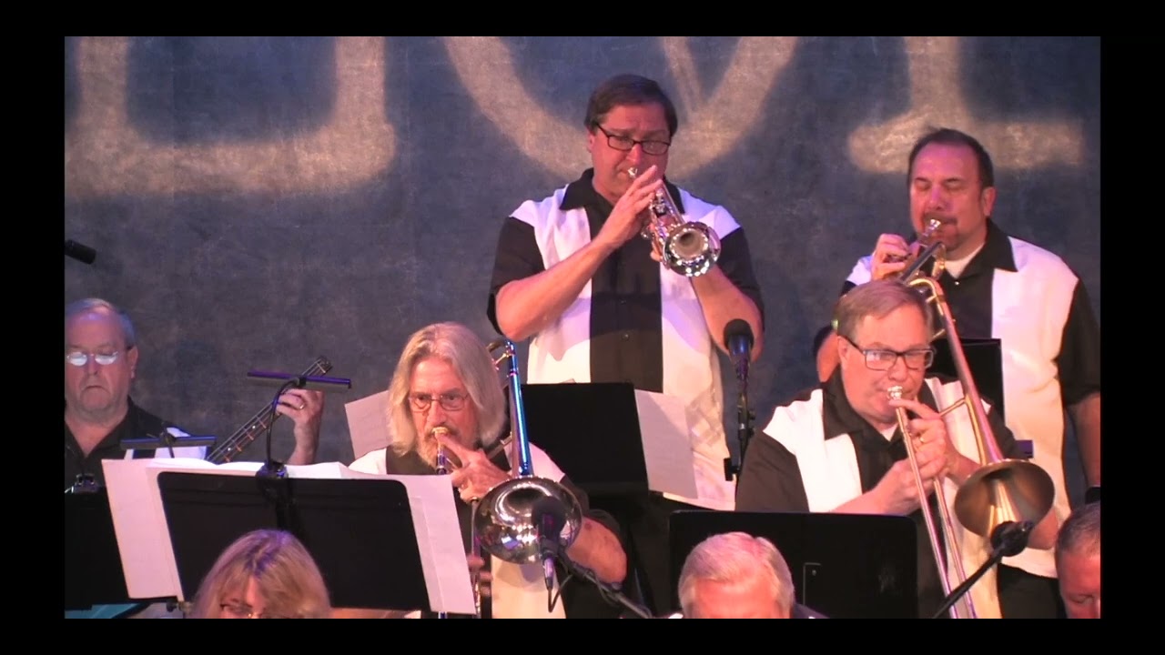 Listen to 3rd Stream Big Band play Jive Samba - YouTube