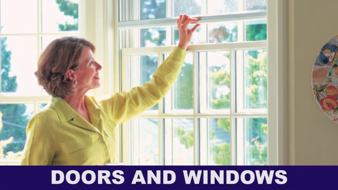 Screen Warehouse USA Products - YouTube