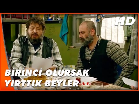 Koğuştakilere Piyango Vurdu | Koğuş Akademisi