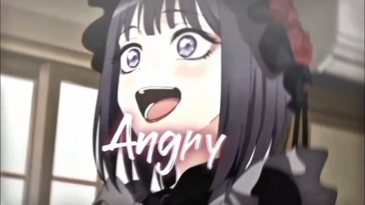 AMV Not Angry - Kitagawa Marin edit / Alight motion [Preset] - YouTube