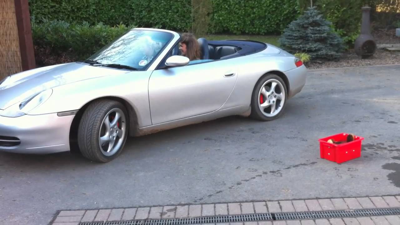 The Welly Washer - YouTube