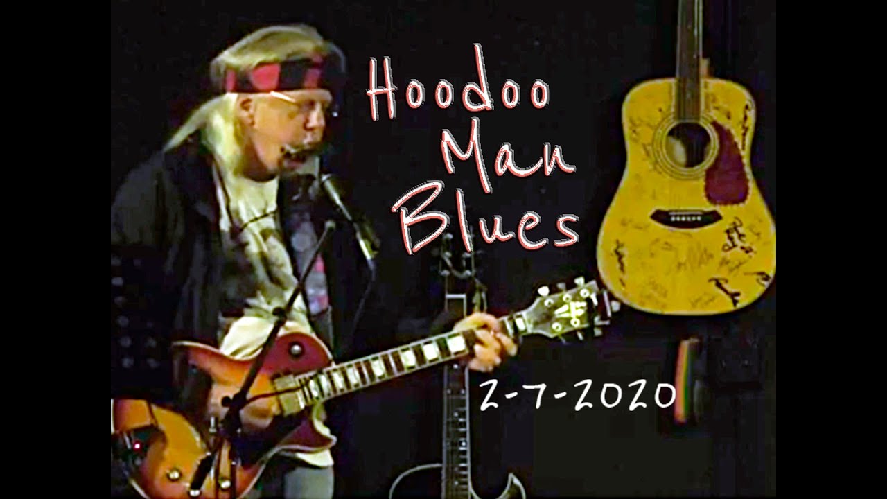 Hoodoo Man Blues - YouTube