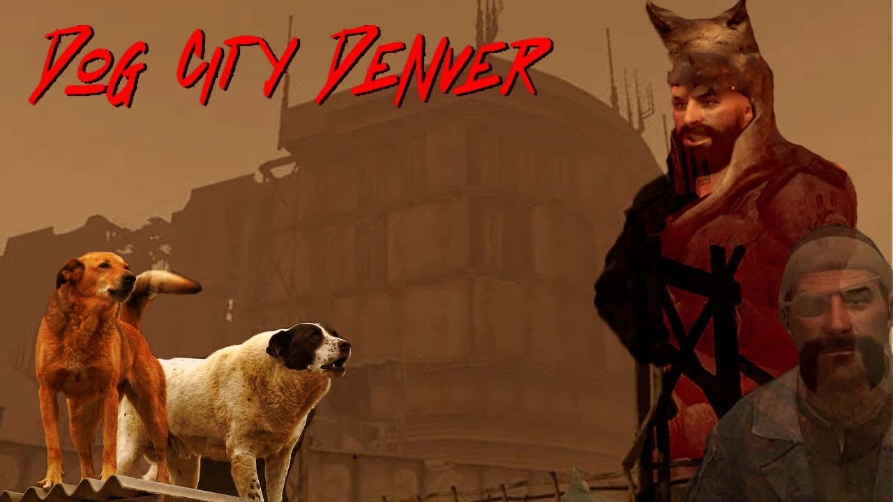 Fallout New Vegas: Dog City Denver - YouTube