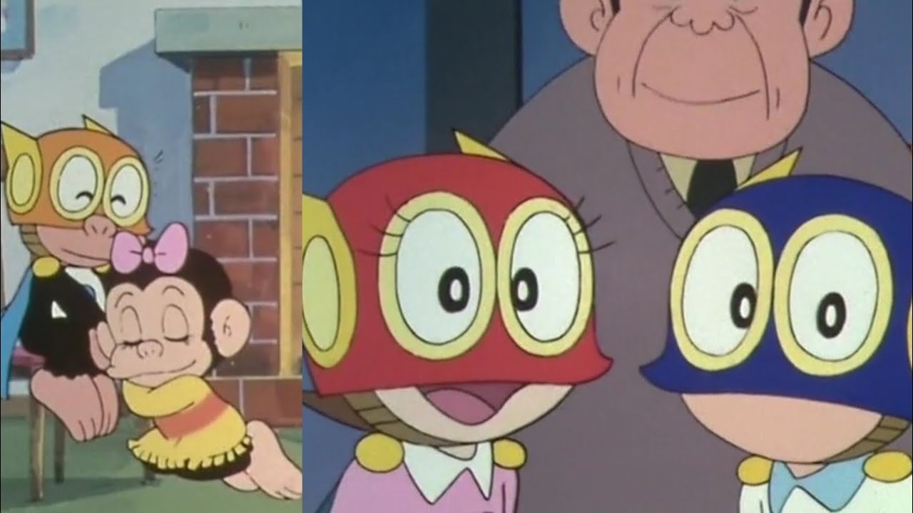 Booby's Visit to Alaska! #Perman #Pako #パーマン - YouTube