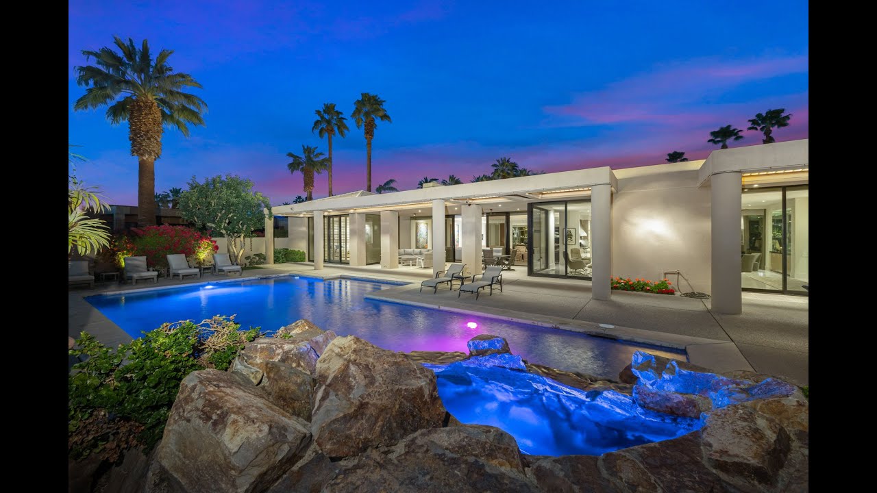 40590 Morningstar Road, Rancho Mirage, CA - YouTube