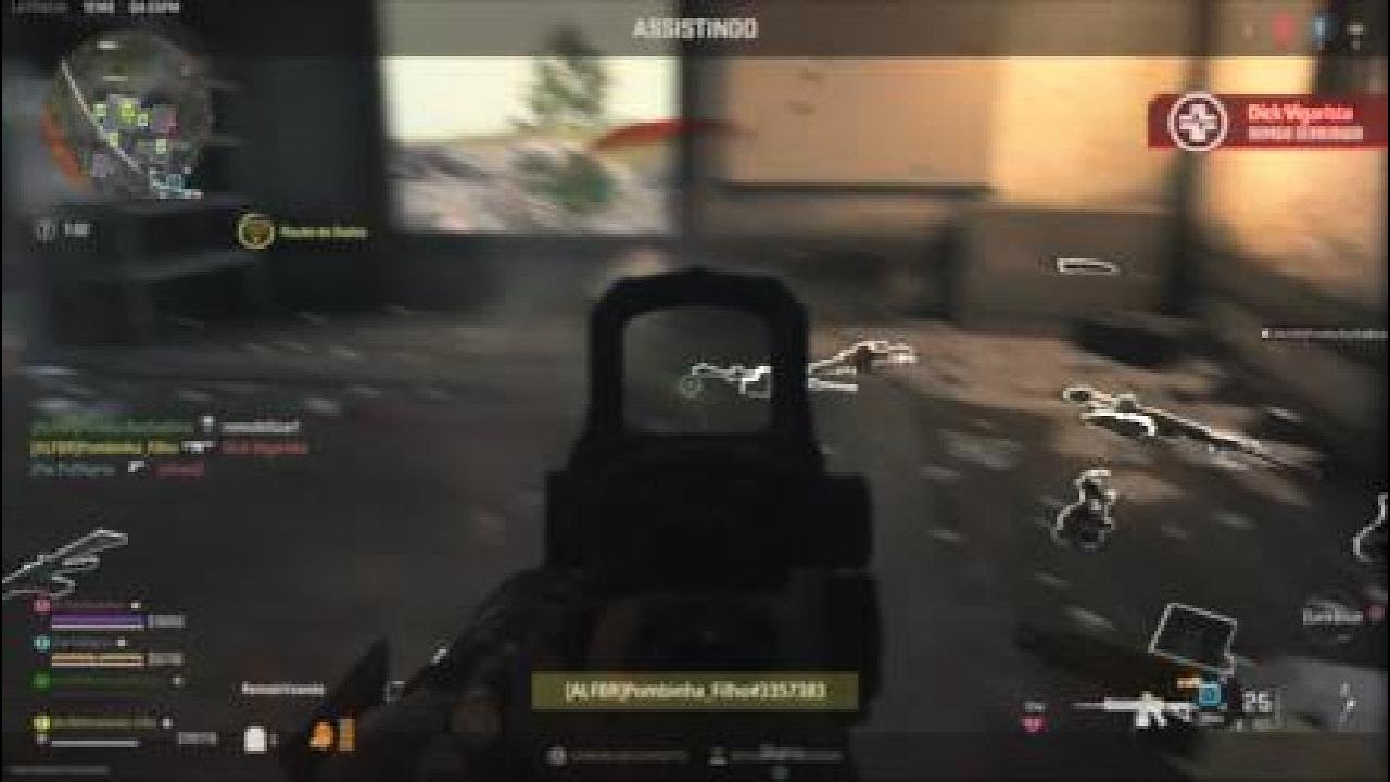 WARZONE - 21 Kills Partida insana - YouTube