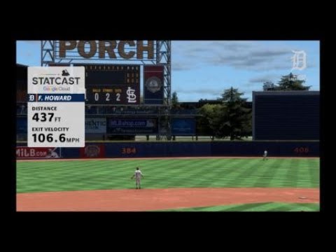MLB® The Show™ 23_Frank Howard 'The Big Unit' - YouTube