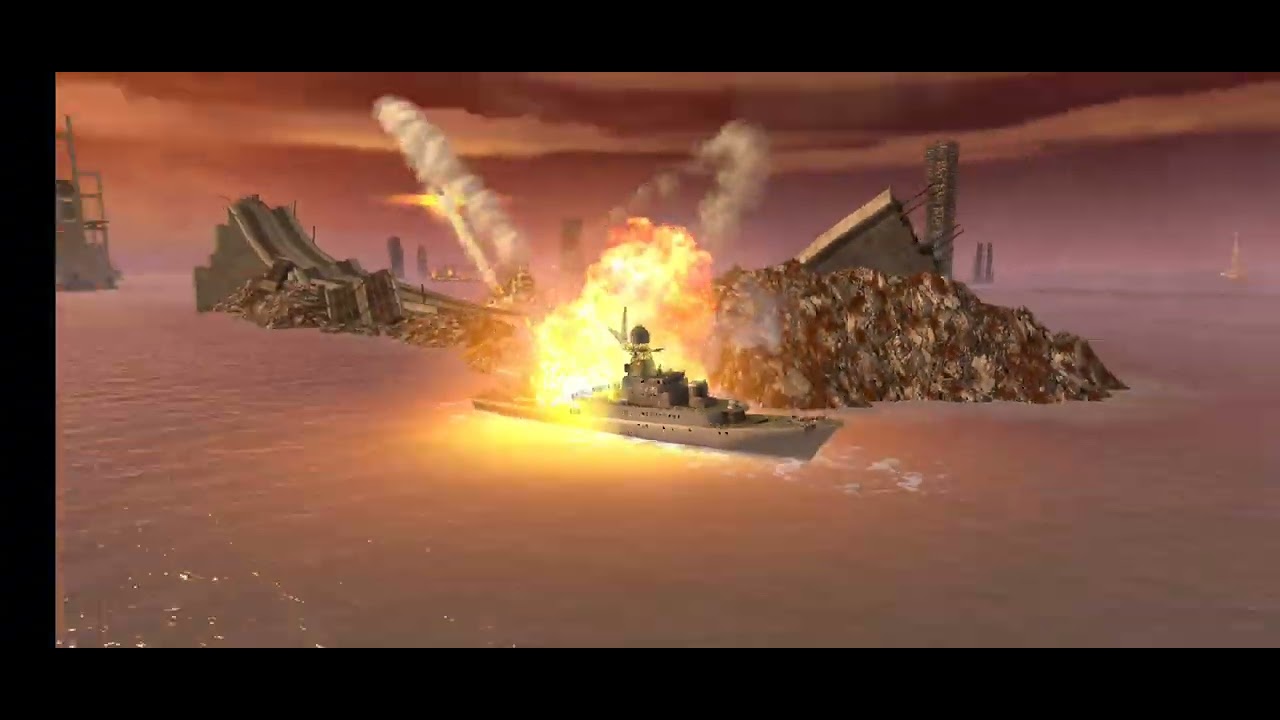 Force of warships - Ez vs -Comanco- - YouTube