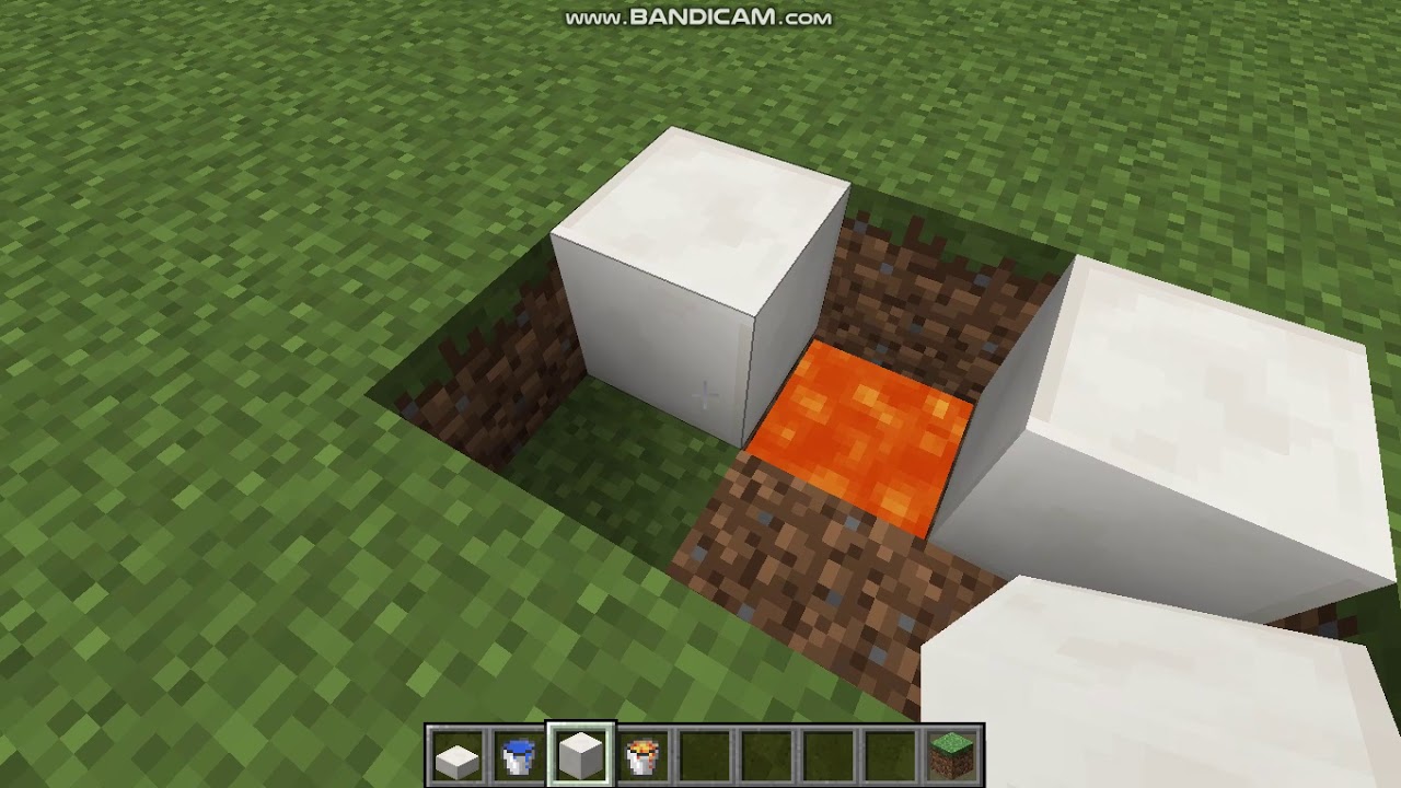 How to make a Dustbin - Minecraft - YouTube