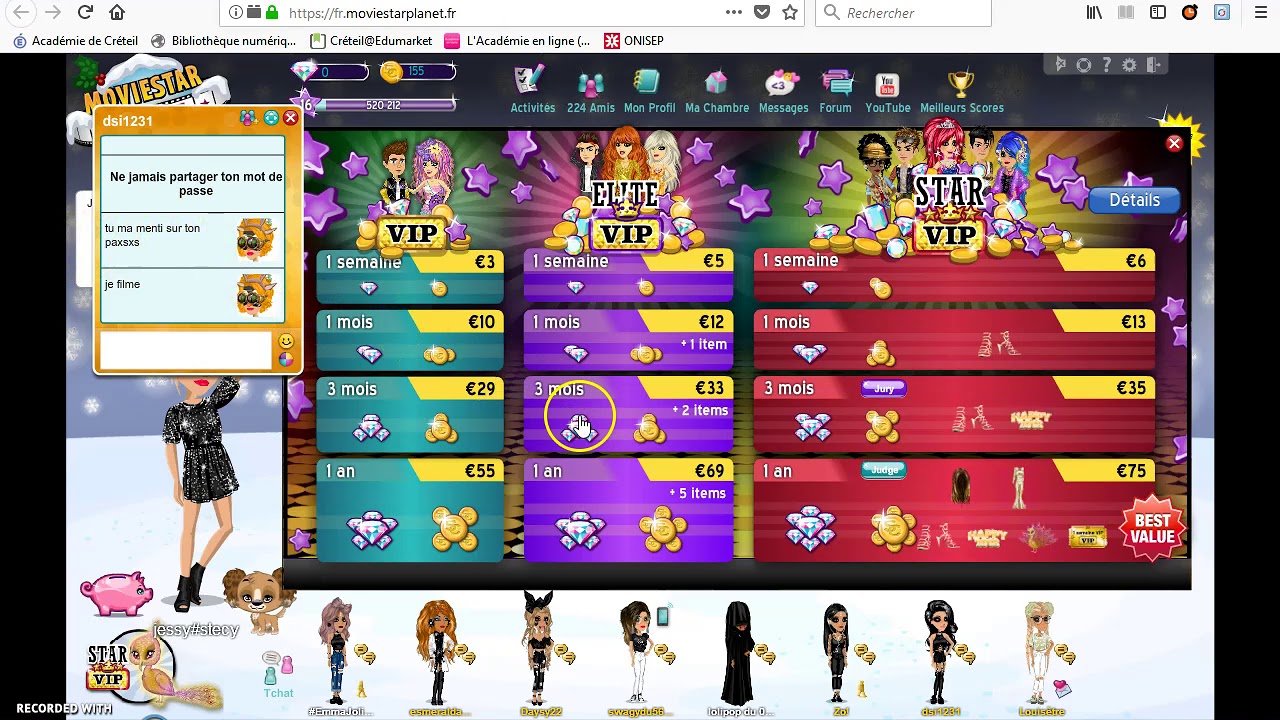 msp dans le futur (2021-2022) - YouTube