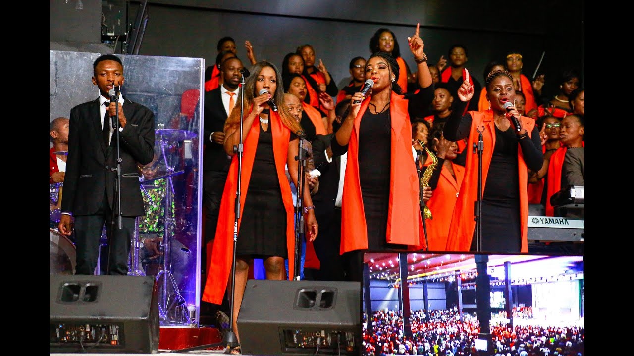 Praise & Worship | Sunday 10 November 2019 | 3rd Service | AMI ...