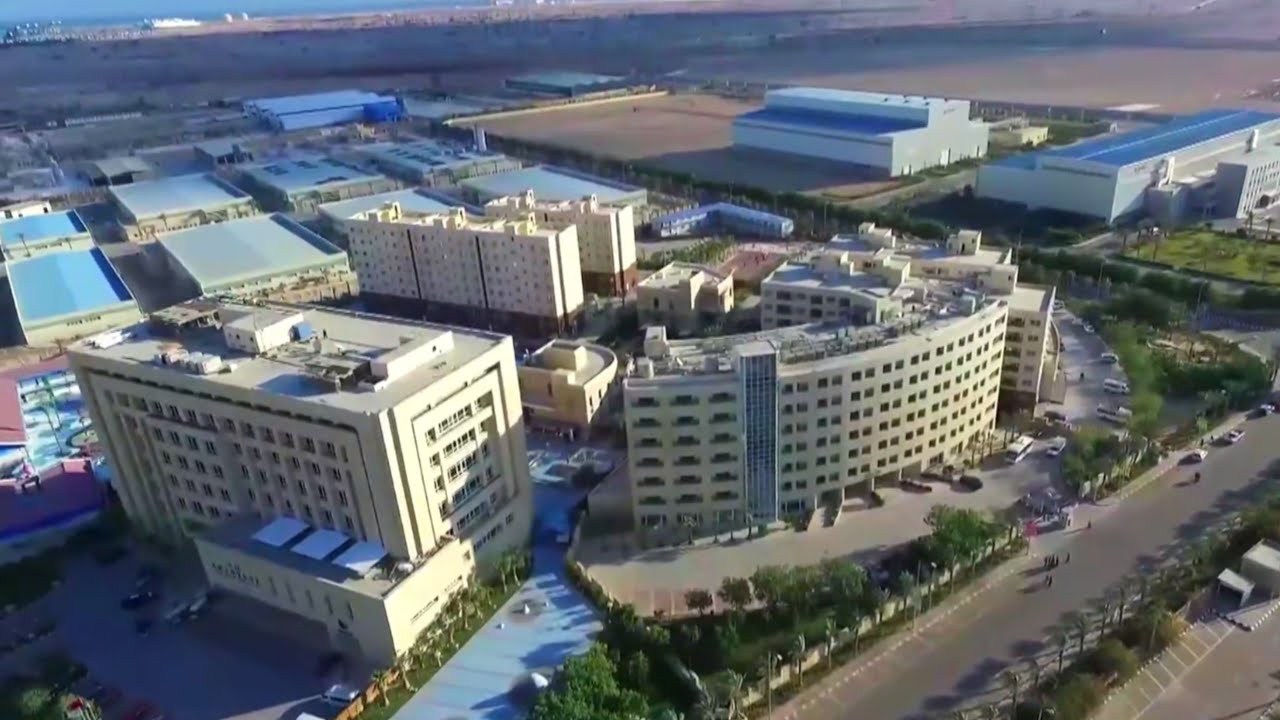 China-Egypt Suez Economic and Trade Cooperation Zone becomes economic ...