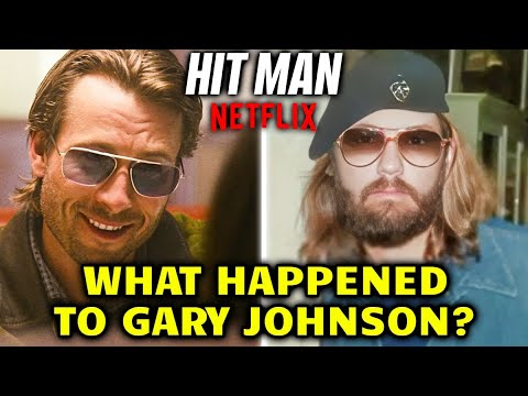What Happened To Gary Johnson In Real Life After Hit Man [2024] Movie ...