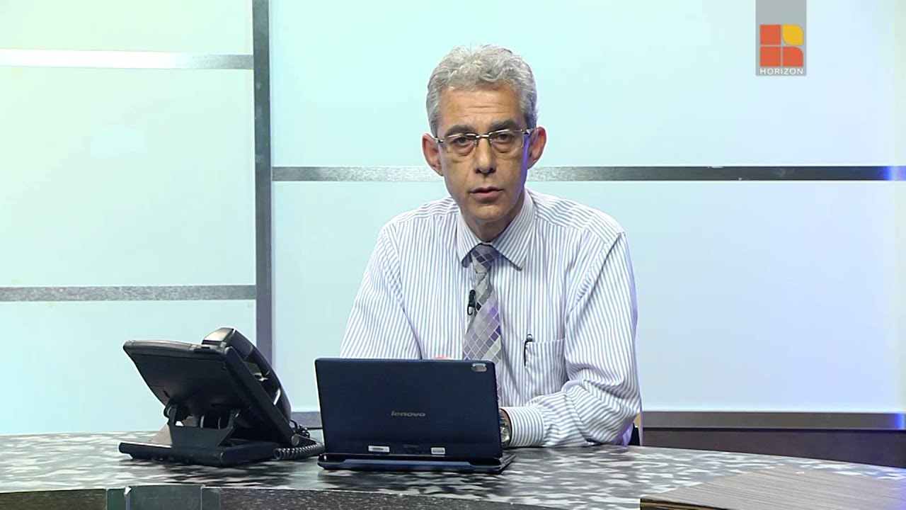 Horizon Live / Manoug Seraydarian 09.24.14 - YouTube