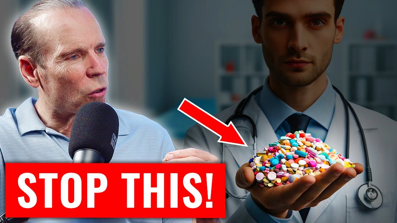 Is Overprescribing Medications a Serious Problem? | Dr. Joel Fuhrman ...