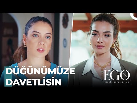 Erhan Bana Aşık Canım Haberin Olsun 🙃 - Ego 6. Bölüm