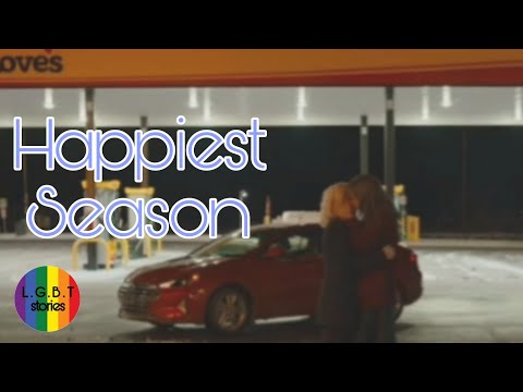 Lesbian Movie 2020 : Happiest Season