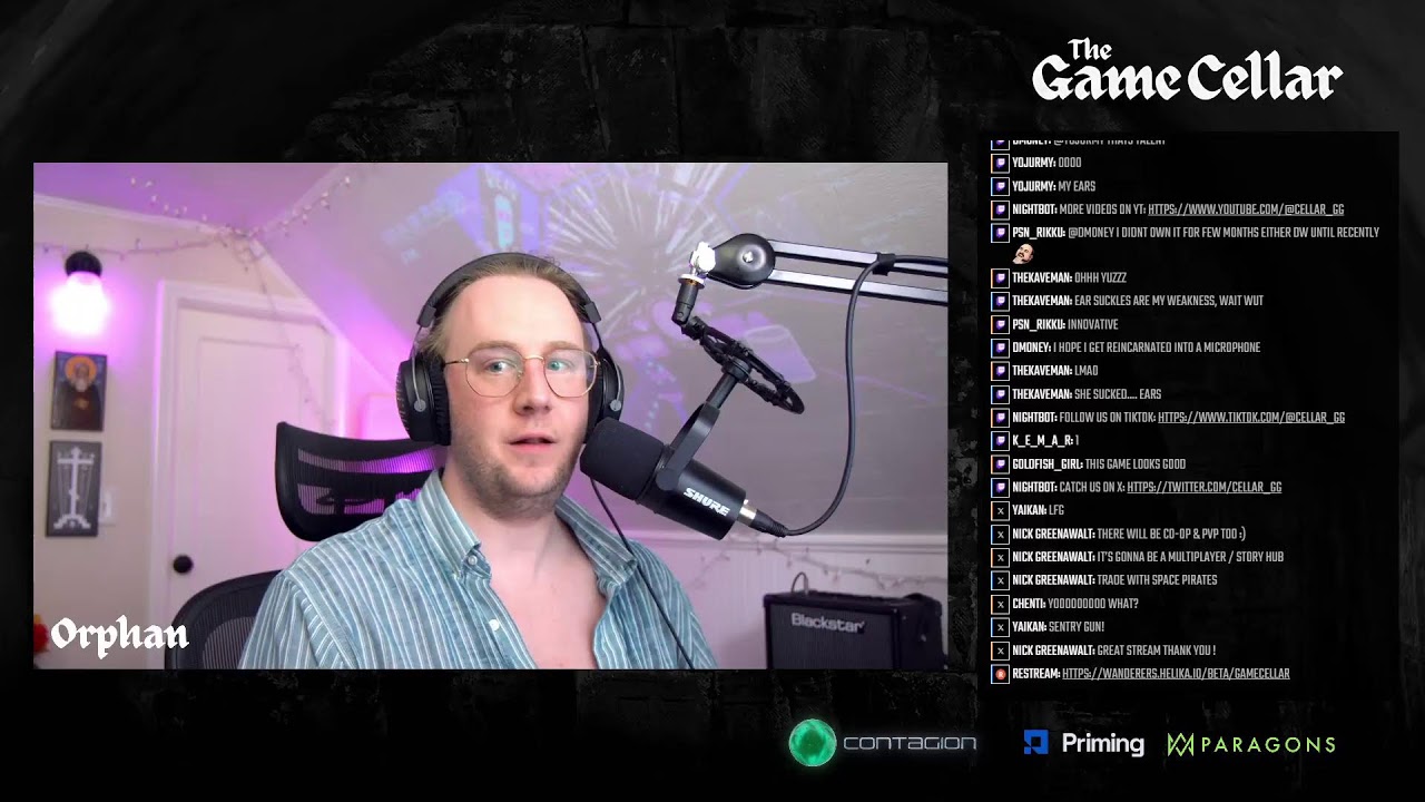 WANDERERS FIRST LOOK // The Game Cellar - YouTube