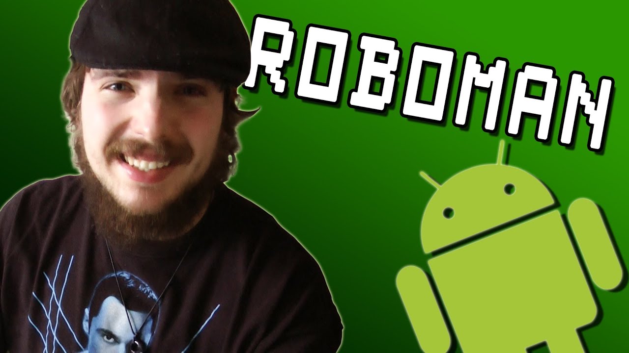 Roboman - Kritik und Review - YouTube