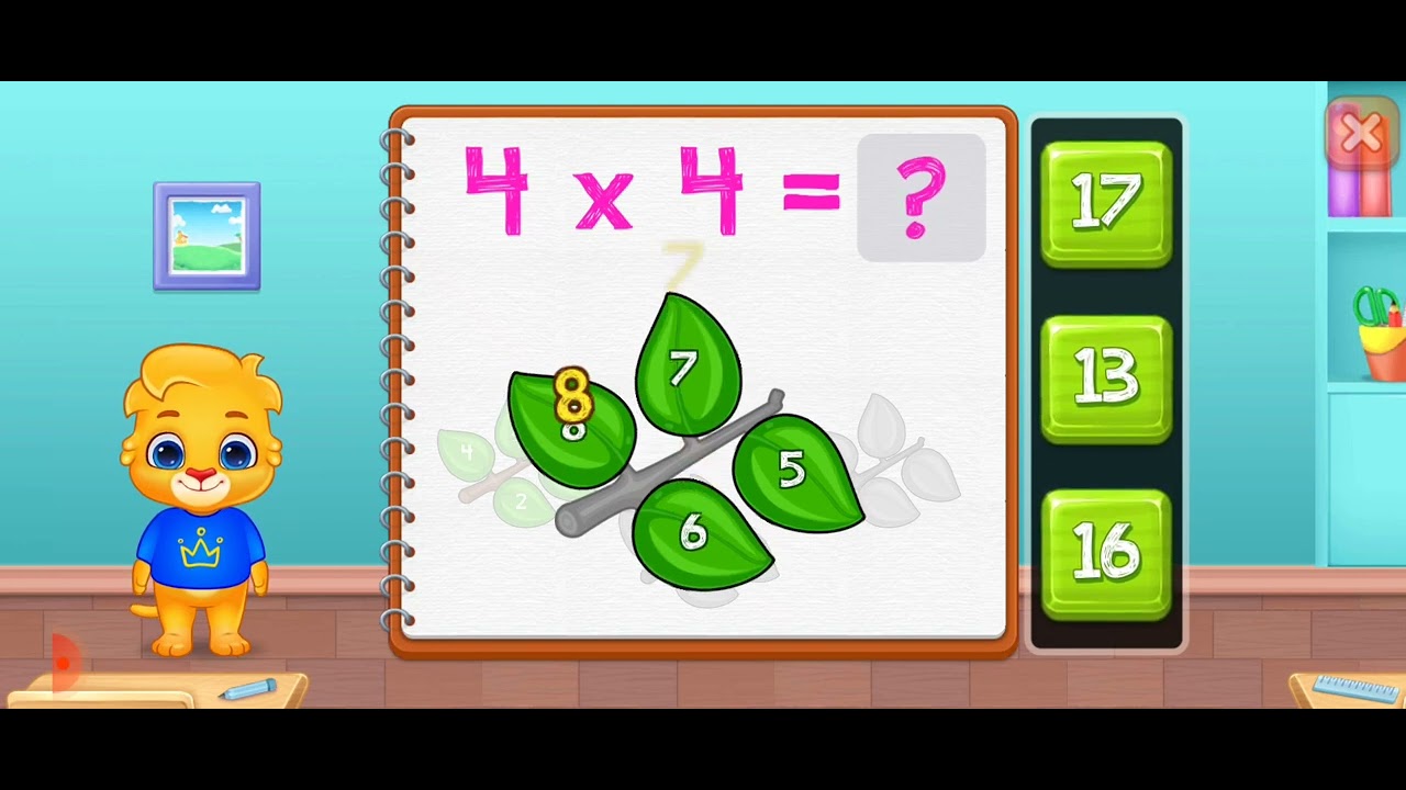 ABCGameTM] Learn Math For Kids Part 10 || RV AppStudios || Math For ...