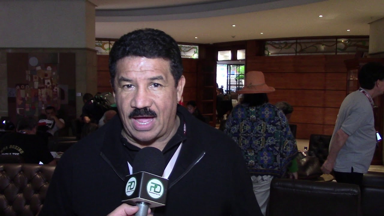 Miguel "Happy" Lora - YouTube