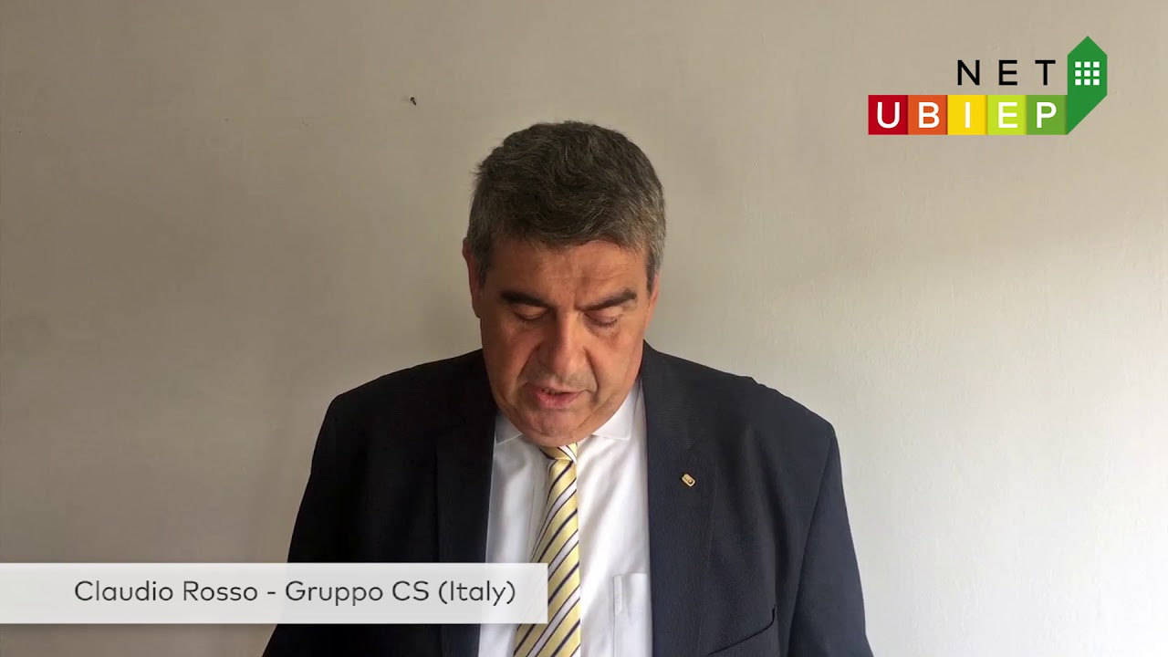 Claudio Rosso - Gruppo CS (Italy) - YouTube
