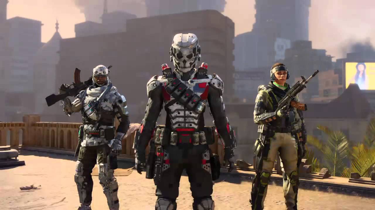 Play ing cod b03 - YouTube