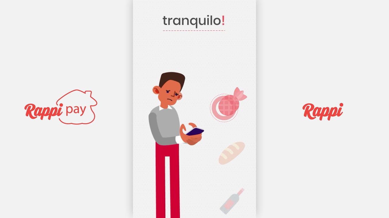 Rappi Pay App Explainer Video - YouTube