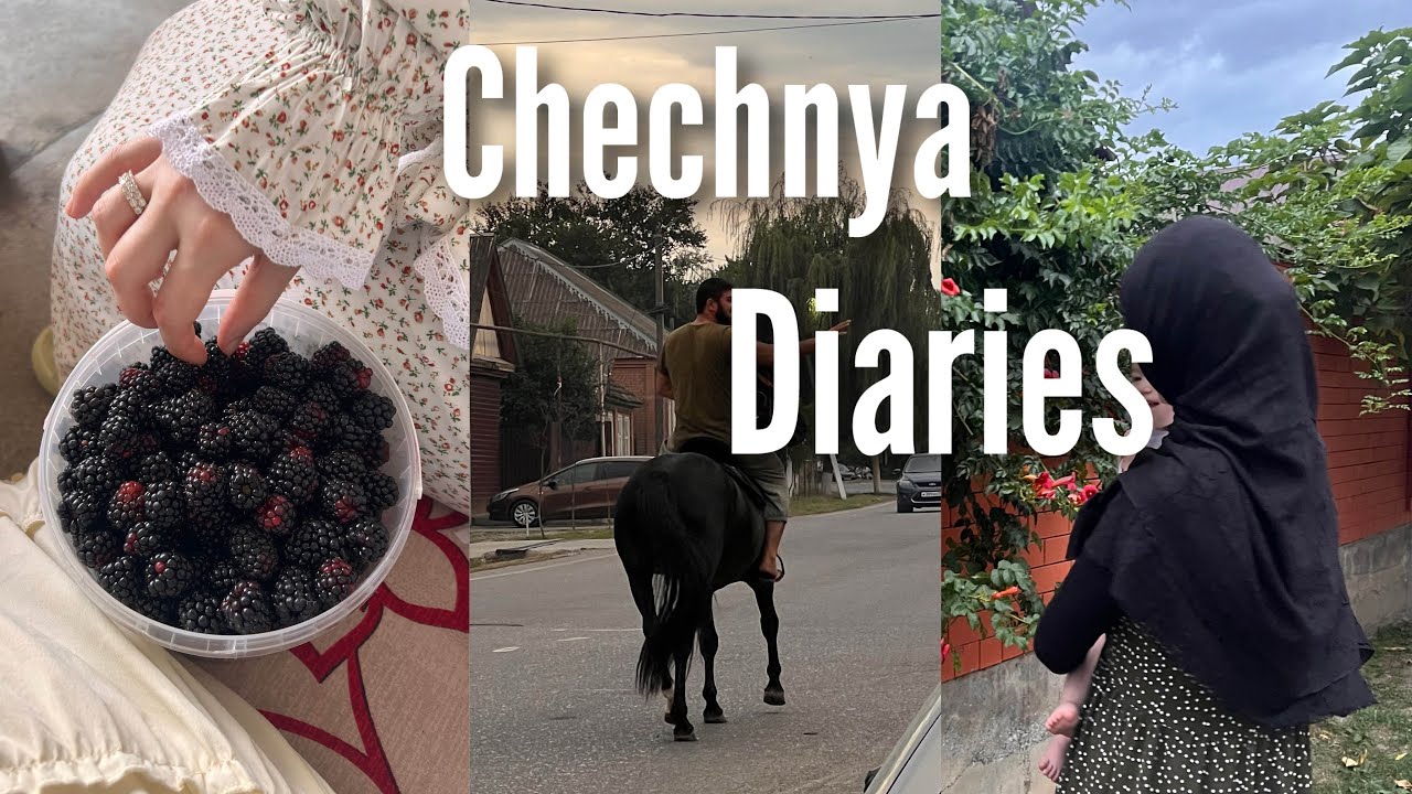 Chechya Diaries - YouTube