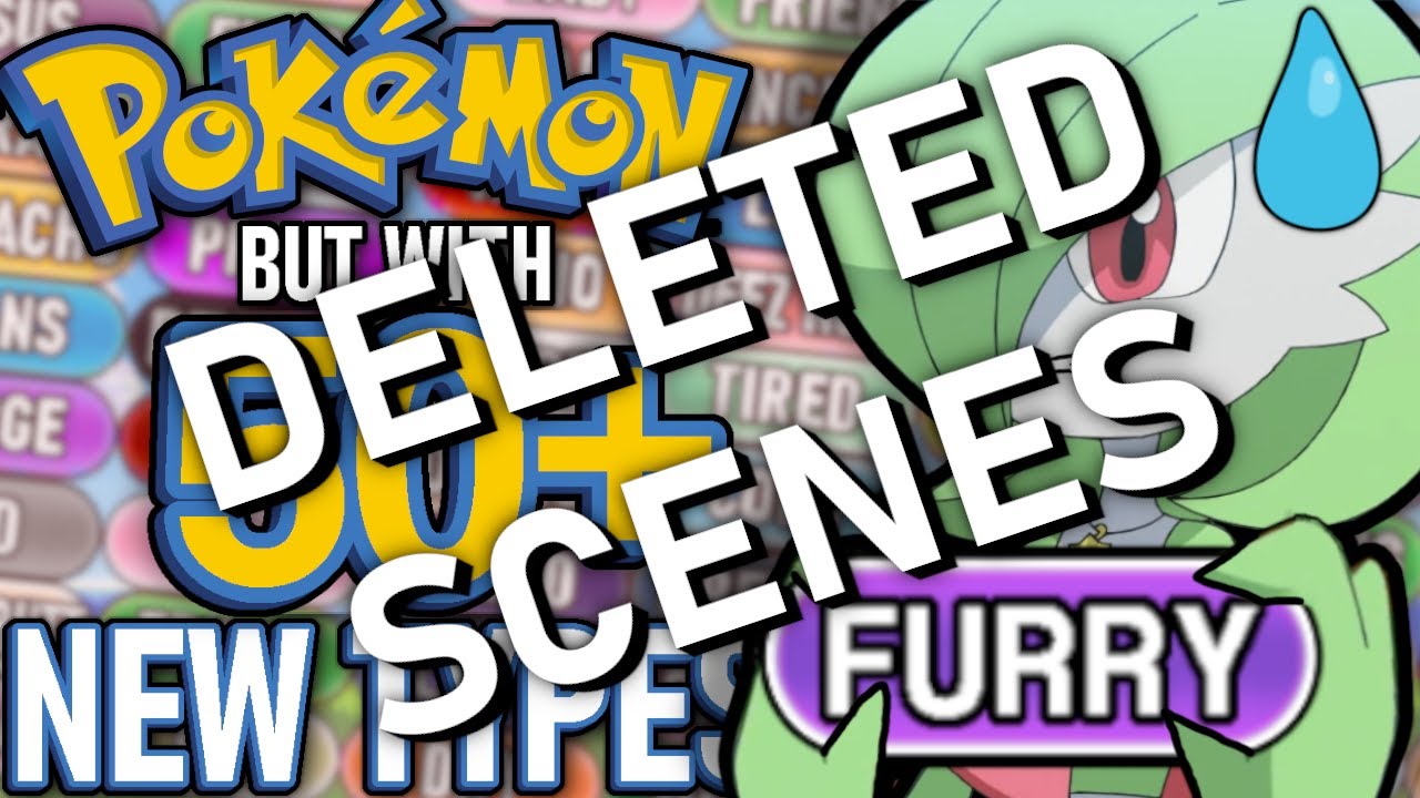 Pokemon Too Many Types Ep. 3 Deleted Scenes - YouTube