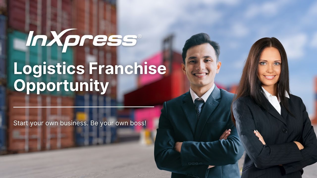 Discover Your Next Big Franchise Opportunity with InXpress! - YouTube
