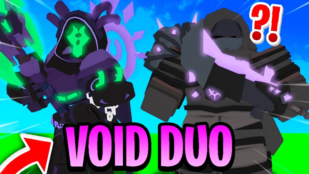 We Used VOID KITS AND DOMINATED... (Roblox Bedwars) - YouTube