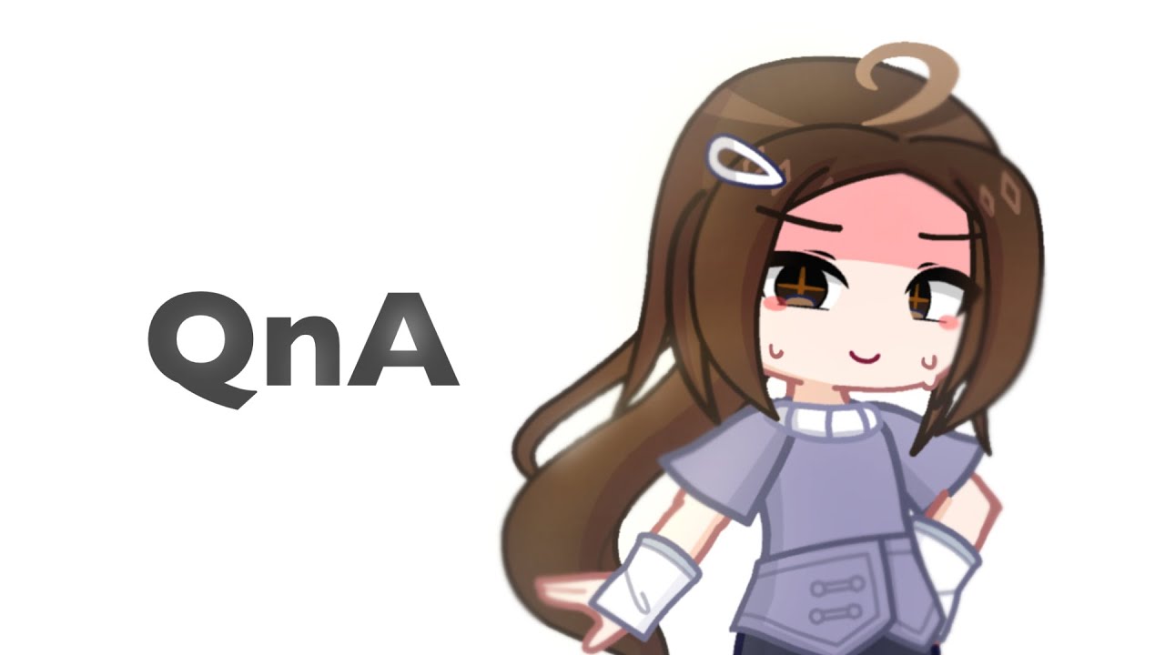 QnA MEME [ 4K SUBS SPECIAL ] - YouTube