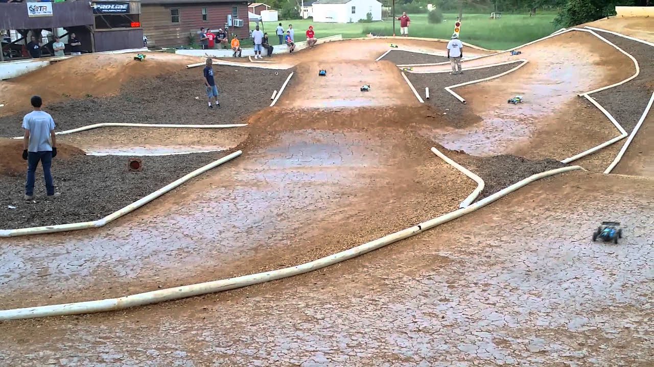 Tiltyard 2014 ebuggy A1 - YouTube