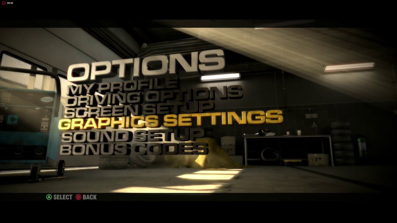 Grid 1 Full HD / 4K Resolution Fix - YouTube