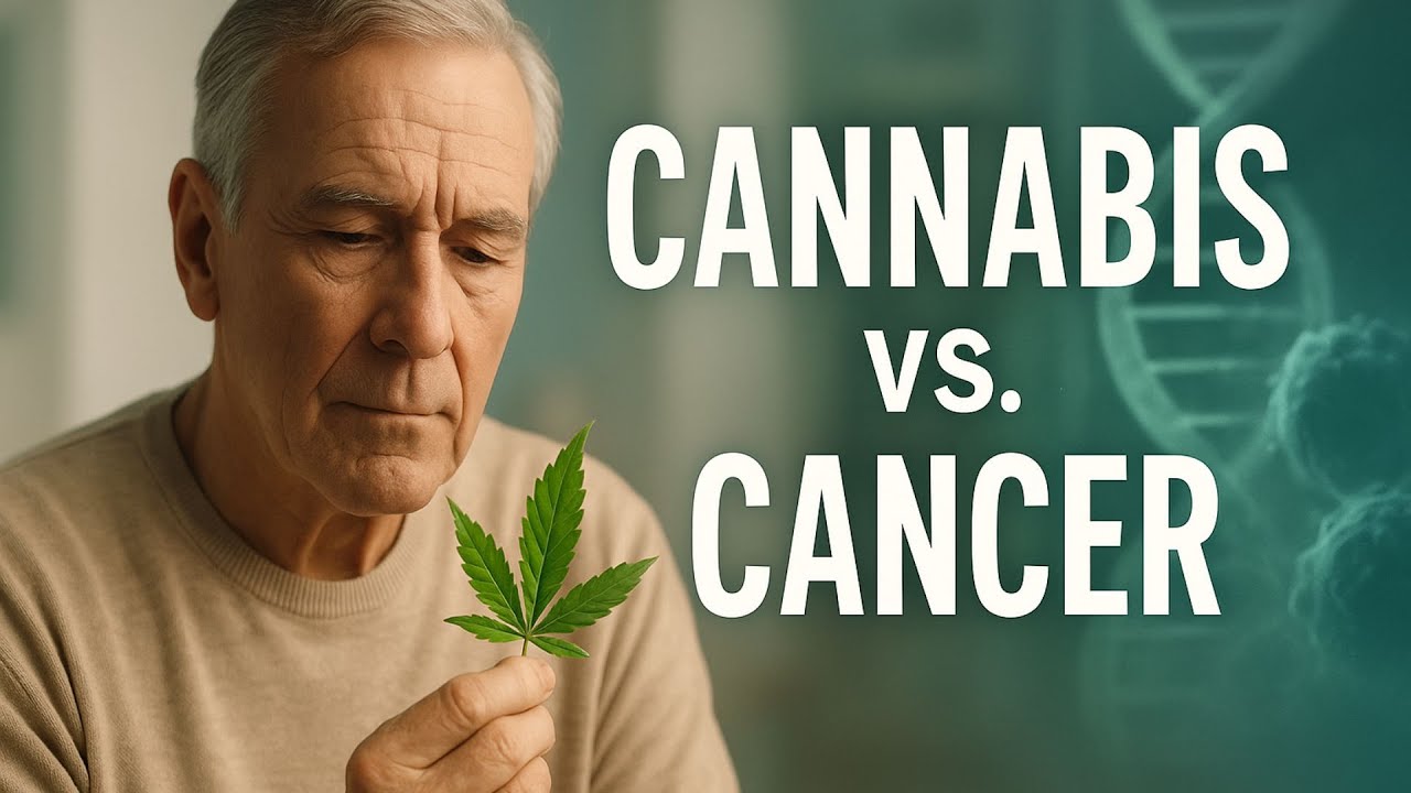 Cannabis and Cancer: What Every Senior Should Know About This Powerful ...