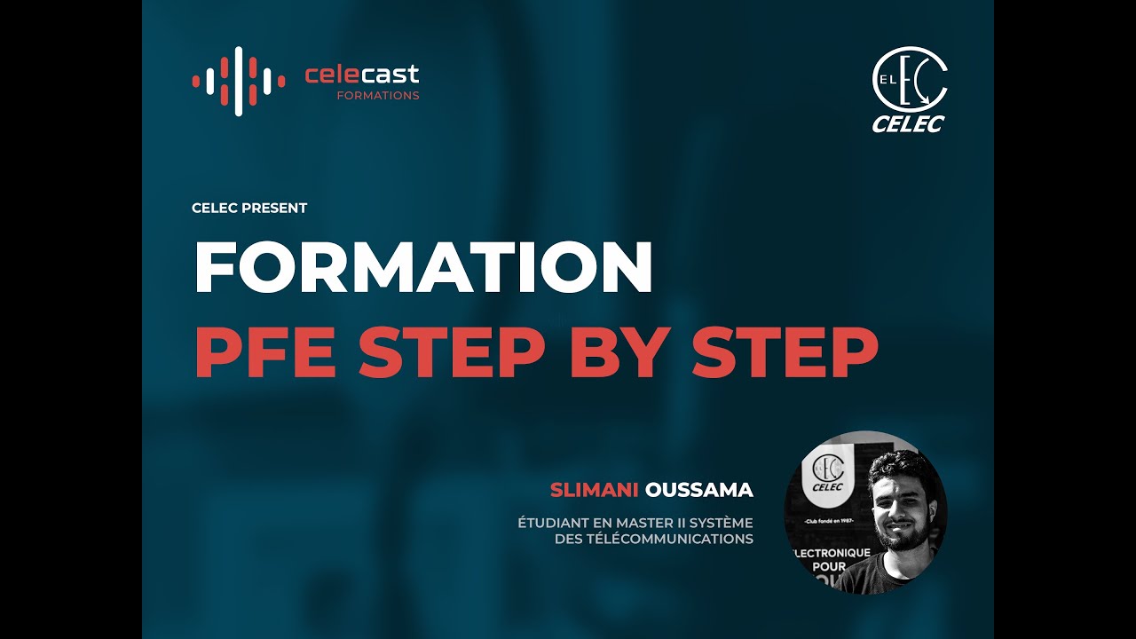 PFE Step by Step - YouTube